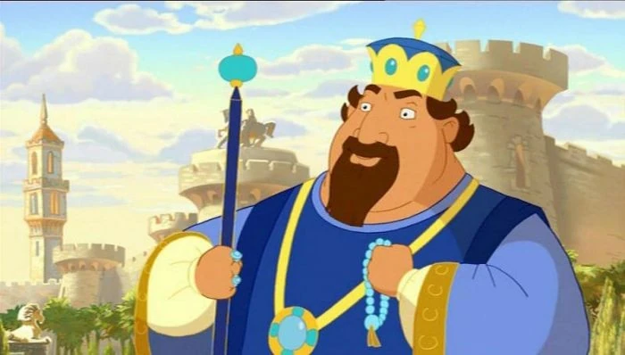 Emperor Basileus | Disney Versus Non-Disney Villains Wiki | Fandom