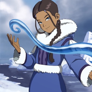 Katara | Disney Versus Non-Disney Villains Wiki | Fandom