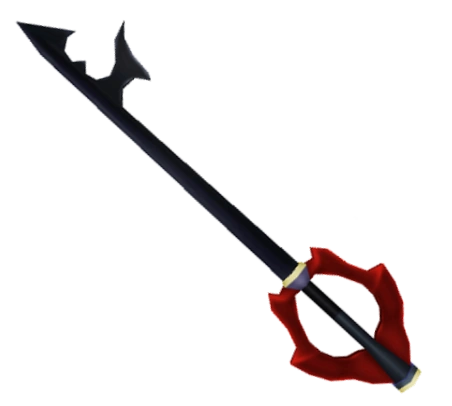 Keyblade of Heart | Disney Versus Non-Disney Villains Wiki | Fandom