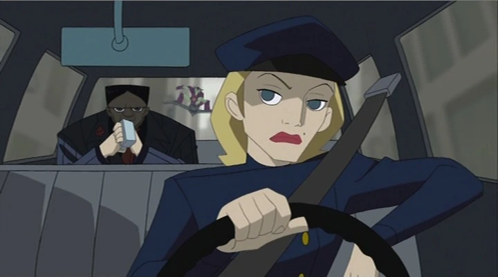 Hammerhead’s Chauffeur | Disney Versus Non-Disney Villains Wiki | Fandom