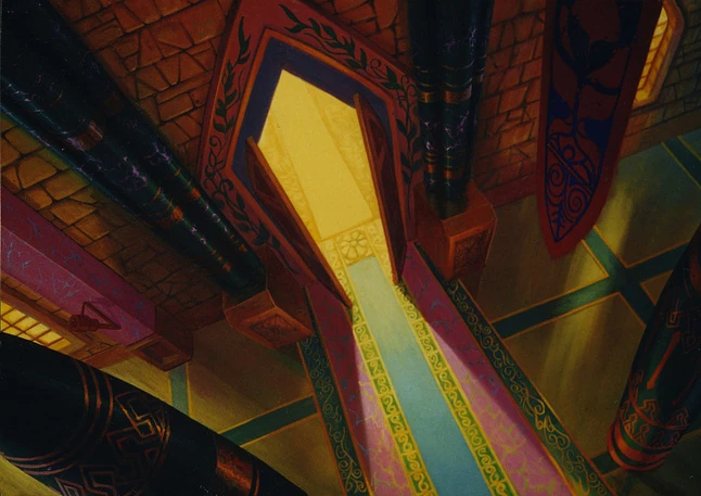 The Palace (Bartok the Magnificent) | Disney Versus Non-Disney Villains ...