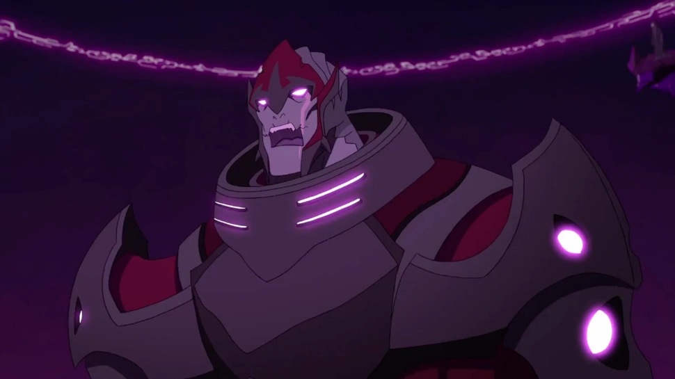 Galra Empire | Disney Versus Non-Disney Villains Wiki | Fandom