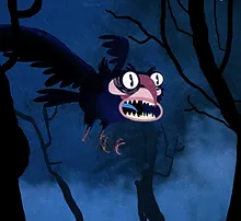 Tue Tue | Disney Versus Non-Disney Villains Wiki | Fandom