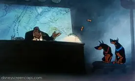 Bill Sykes' Alliance | Disney Versus Non-Disney Villains Wiki | Fandom