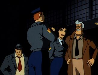 Gotham Police Department | Disney Versus Non-Disney Villains Wiki | Fandom