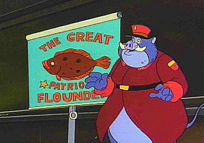 Sergeant Dunder | Disney Versus Non-Disney Villains Wiki | Fandom