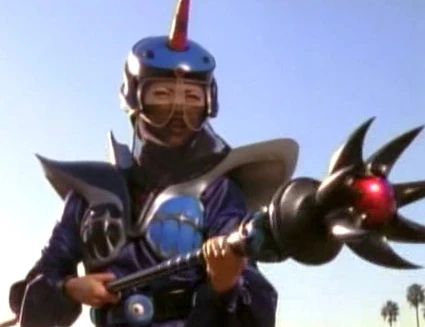 Toxica Power Rangers