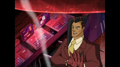 Victor Veloci | Disney Versus Non-Disney Villains Wiki | Fandom