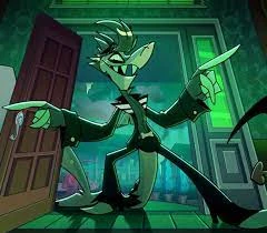 Chazwick Thurman | Disney Versus Non-Disney Villains Wiki | Fandom