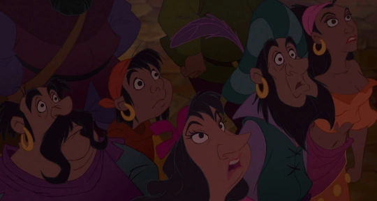 Gypsies | Disney Versus Non-Disney Villains Wiki | Fandom