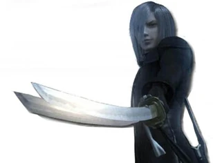 Kadaj | Disney Versus Non-Disney Villains Wiki | Fandom