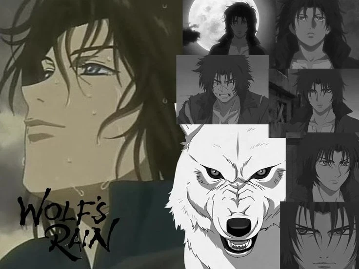 Kiba (Wolf's Rain) | Disney Versus Non-Disney Villains Wiki | Fandom