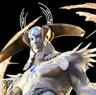 Savior | Disney Versus Non-Disney Villains Wiki | Fandom