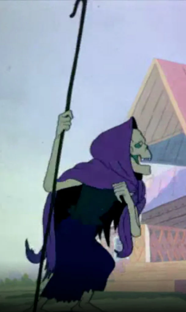 Death | Disney Versus Non-Disney Villains Wiki | Fandom