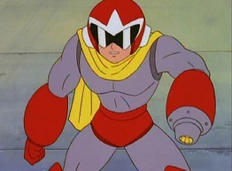 Protoman | Disney Versus Non-Disney Villains Wiki | Fandom