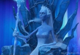 The Snow Queen | Disney Versus Non-Disney Villains Wiki | Fandom