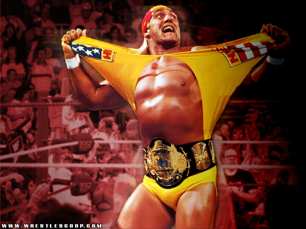 Hulk Hogan | Disney Versus Non-Disney Villains Wiki | Fandom
