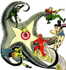 Starro | Disney Versus Non-Disney Villains Wiki | Fandom