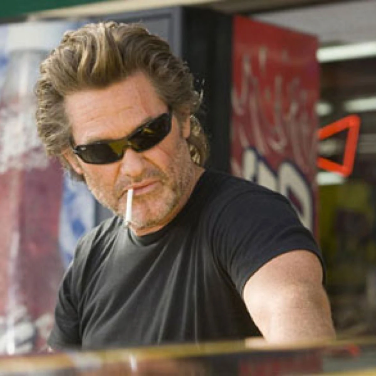 Stuntman Mike | Disney Versus Non-Disney Villains Wiki | Fandom