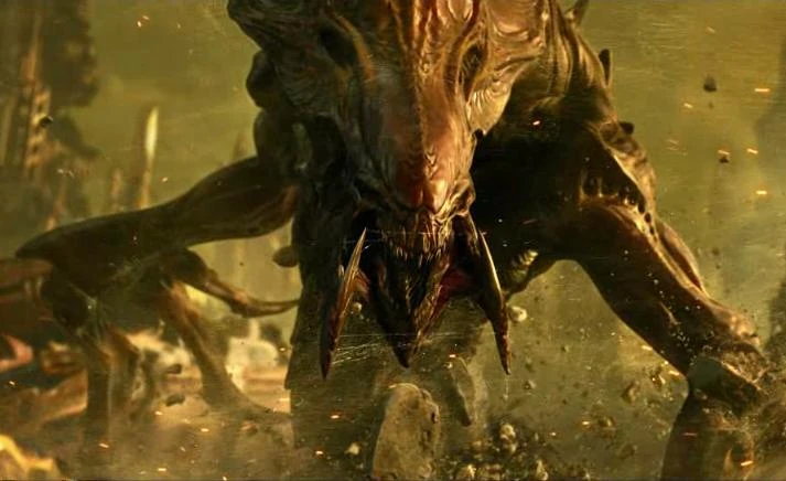 The Zerg | Disney Versus Non-Disney Villains Wiki | Fandom