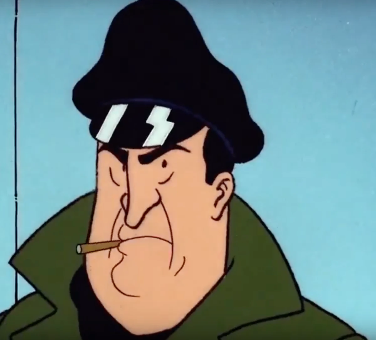 Allan Thompson | Disney Versus Non-Disney Villains Wiki | Fandom