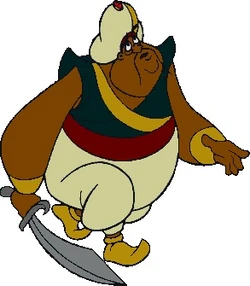 Aladdin Palace Guards