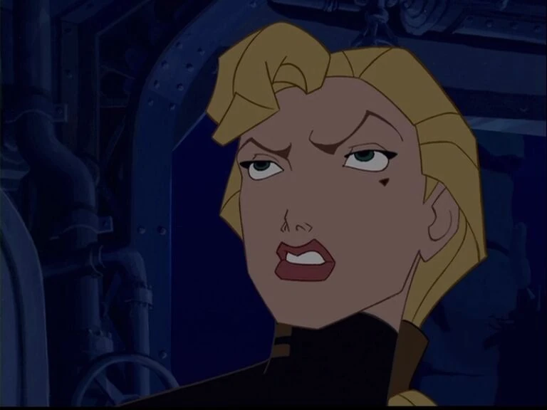 Disney Atlantis Genderbend
