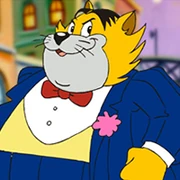 Al Gatone | Disney Versus Non-Disney Villains Wiki | Fandom