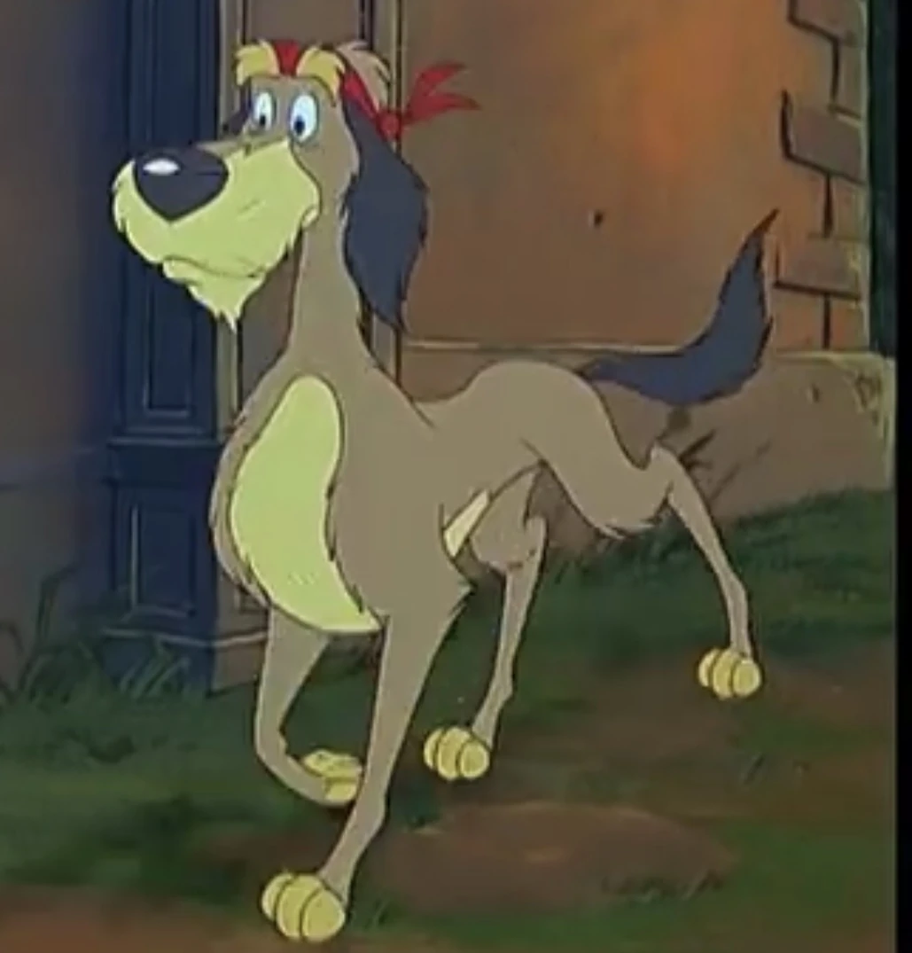 JD | Disney Versus Non-Disney Villains Wiki | Fandom