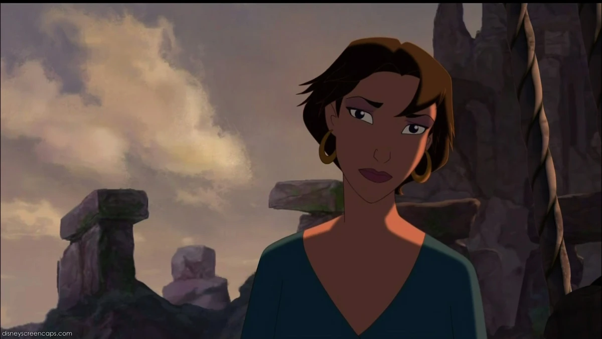 Sinbad's Crew | Disney Versus Non-Disney Villains Wiki | Fandom