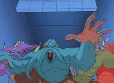 Bison's Mutant Soldiers | Disney Versus Non-Disney Villains Wiki | Fandom