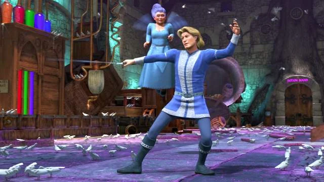 Potion Factory | Disney Versus Non-Disney Villains Wiki | Fandom