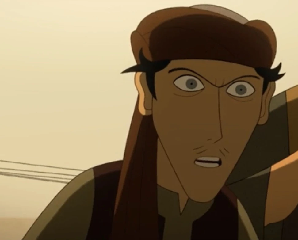 Idrees | Disney Versus Non-Disney Villains Wiki | Fandom