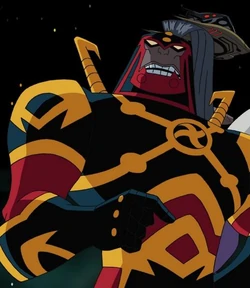 Imperiex | Disney Versus Non-Disney Villains Wiki | Fandom