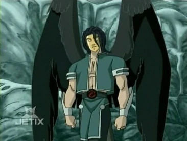 Shagon | Disney Versus Non-Disney Villains Wiki | Fandom