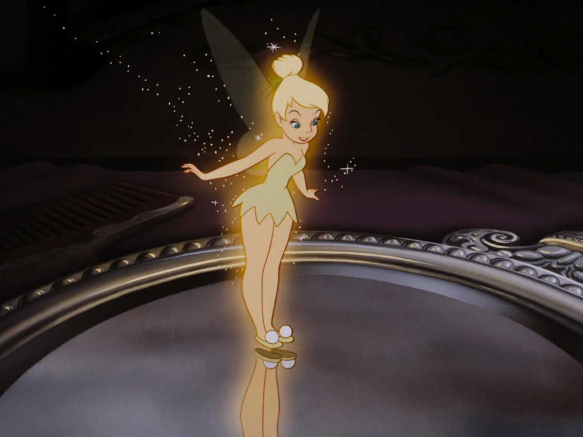 Tinker Bell | Disney Versus Non-Disney Villains Wiki | Fandom