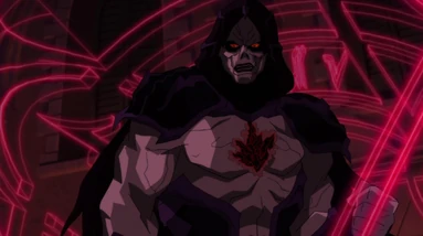 Dr. Destiny | Disney Versus Non-Disney Villains Wiki | Fandom