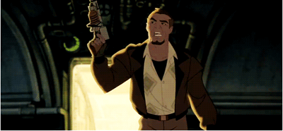 Joseph Korso | Disney Versus Non-Disney Villains Wiki | Fandom