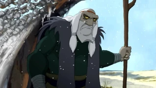 Krivzha | Disney Versus Non-Disney Villains Wiki | Fandom