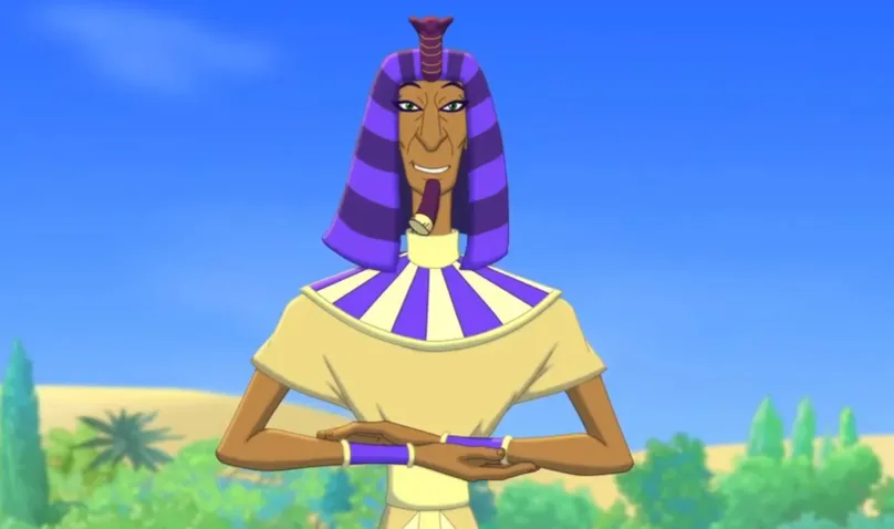 Ramses of Egypt | Disney Versus Non-Disney Villains Wiki | Fandom