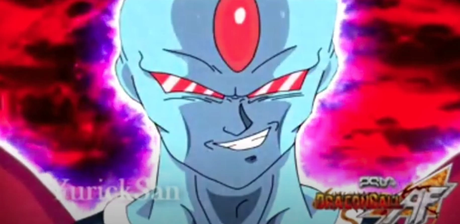 Zeel | Disney Versus Non-Disney Villains Wiki | Fandom