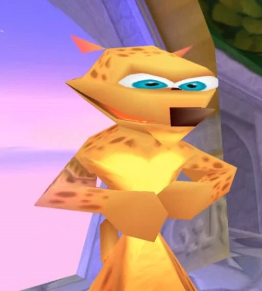 Hunter the Cheetah | Disney Versus Non-Disney Villains Wiki | Fandom