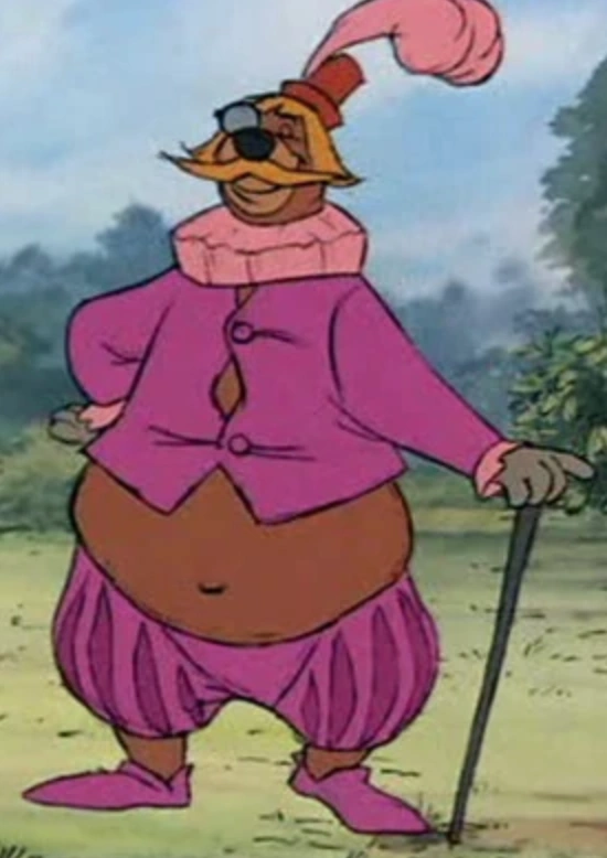 Little John | Disney Versus Non-Disney Villains Wiki | Fandom