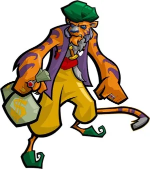 Rajan | Disney Versus Non-Disney Villains Wiki | Fandom