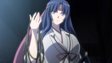 Tomoe | Disney Versus Non-Disney Villains Wiki | Fandom