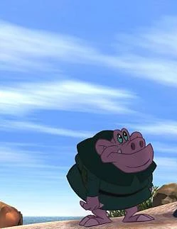 Tristan | Disney Versus Non-Disney Villains Wiki | Fandom