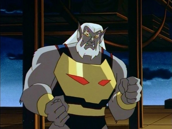 Wolf | Disney Versus Non-Disney Villains Wiki | Fandom