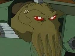 Glorft Commander | Disney Versus Non-Disney Villains Wiki | Fandom