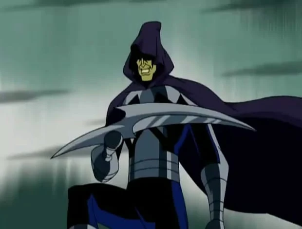 Grim Reaper | Disney Versus Non-Disney Villains Wiki | Fandom