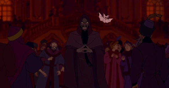 Russians | Disney Versus Non-Disney Villains Wiki | Fandom